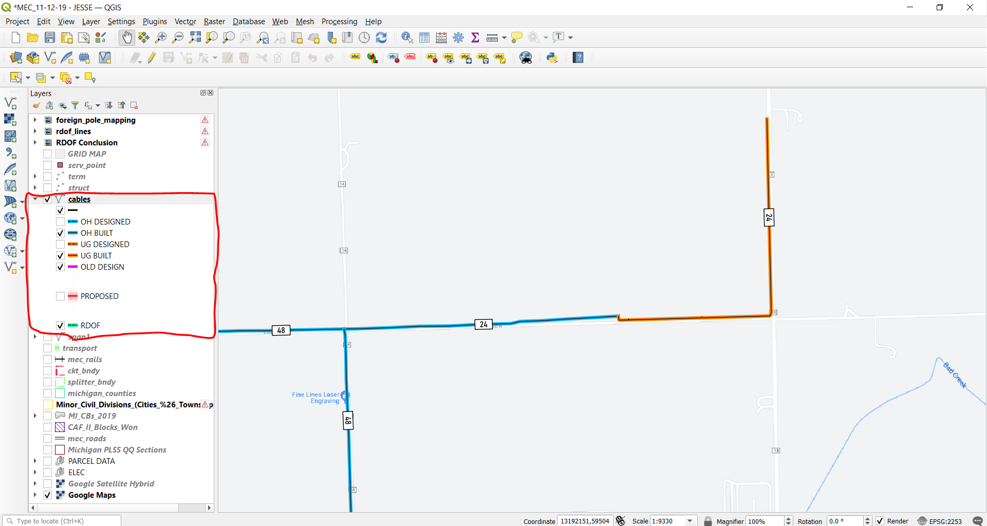 QGIS Rule-base symbology equivalent - Esri Community QGIS Rule-base symbology equivalent - Esri Community